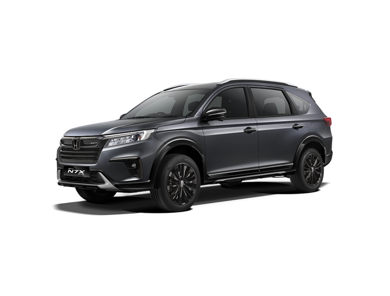 All New Honda BR-V E M/T – Honda Megatama