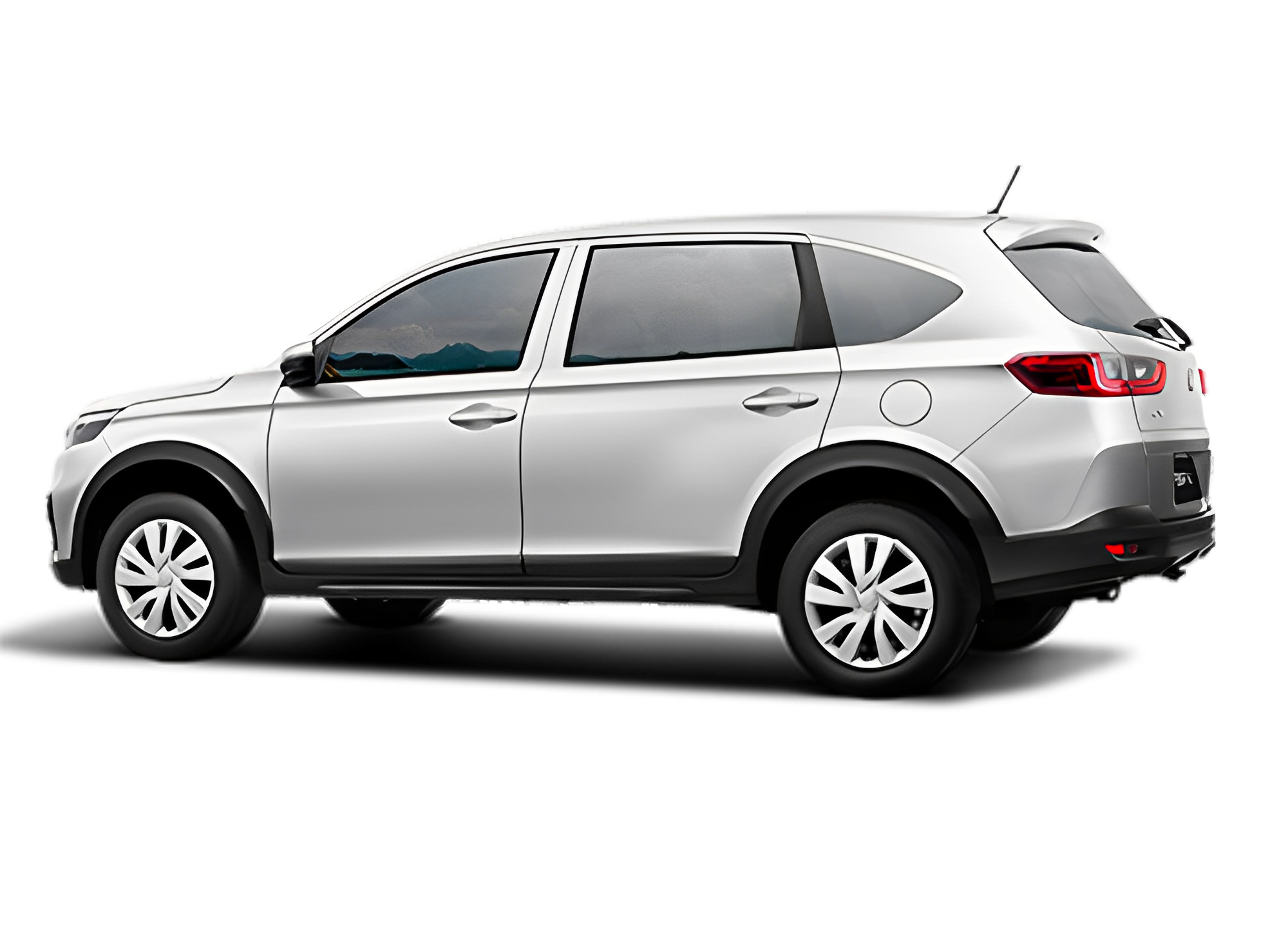 All New Honda BR-V S M/T – Honda Megatama