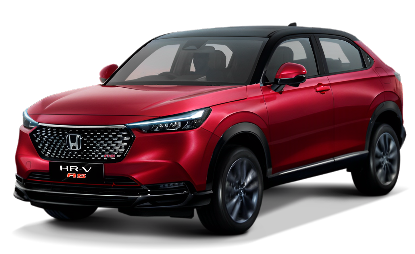 All New Honda HR-V 1.5 RS e:HEV E-CVT – Honda Megatama