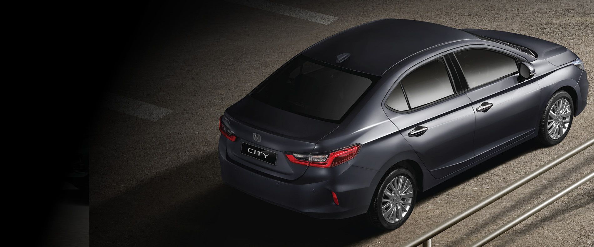 All New Honda City – Honda Megatama