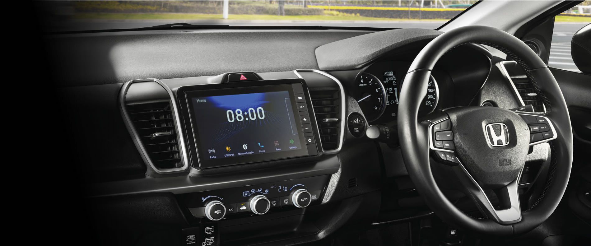 All New Honda City – Honda Megatama
