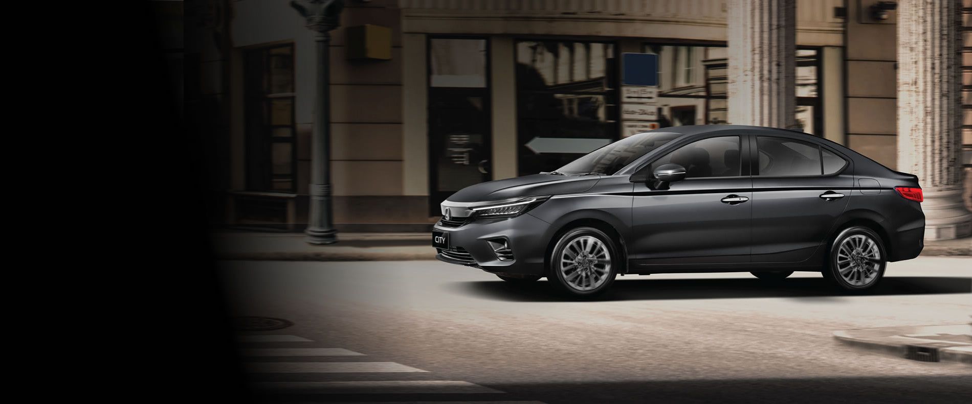 All New Honda City – Honda Megatama
