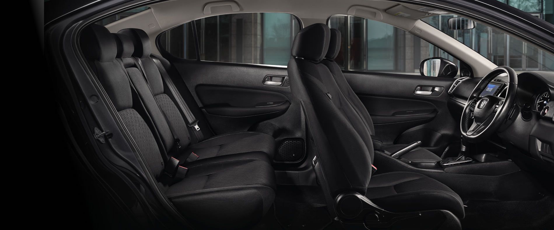 All New Honda City – Honda Megatama