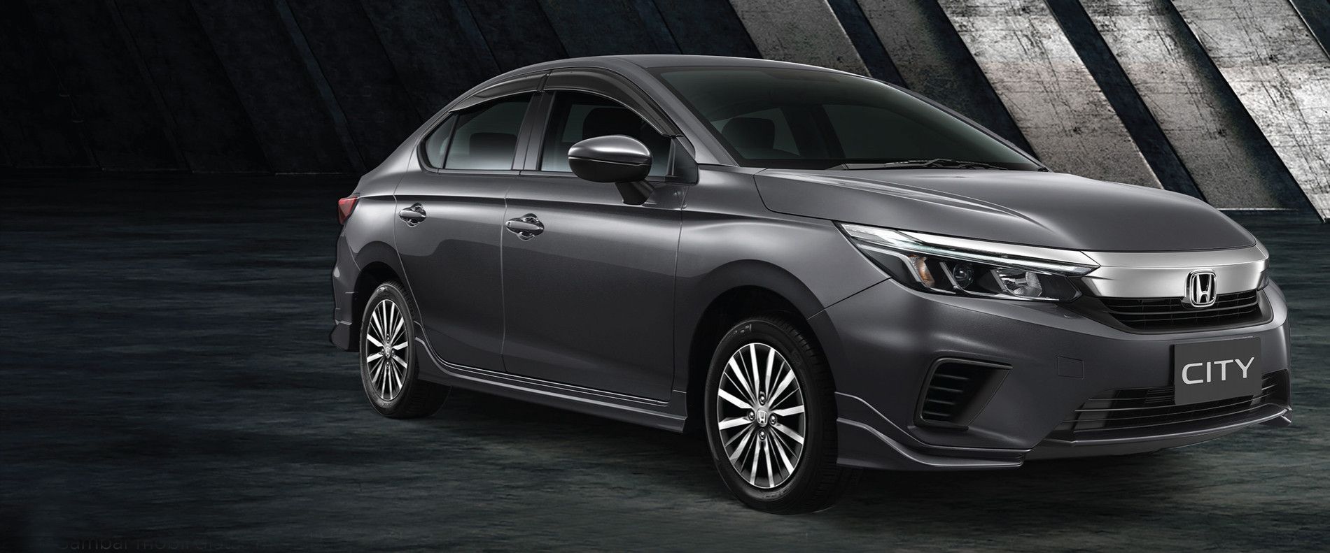 All New Honda City – Honda Megatama