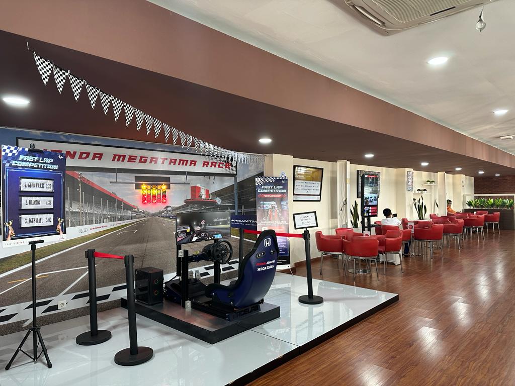 Honda Megatama – Kami Dekat Anda
