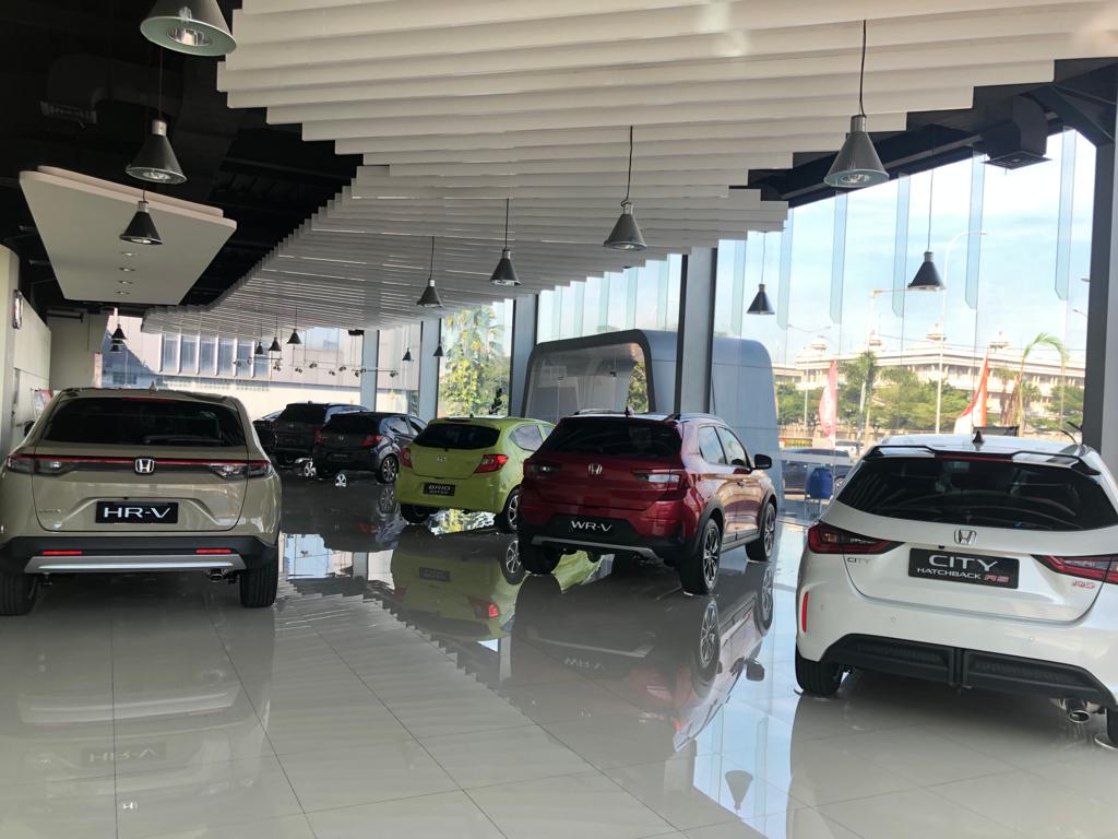 Honda Megatama Kapuk – Honda Megatama