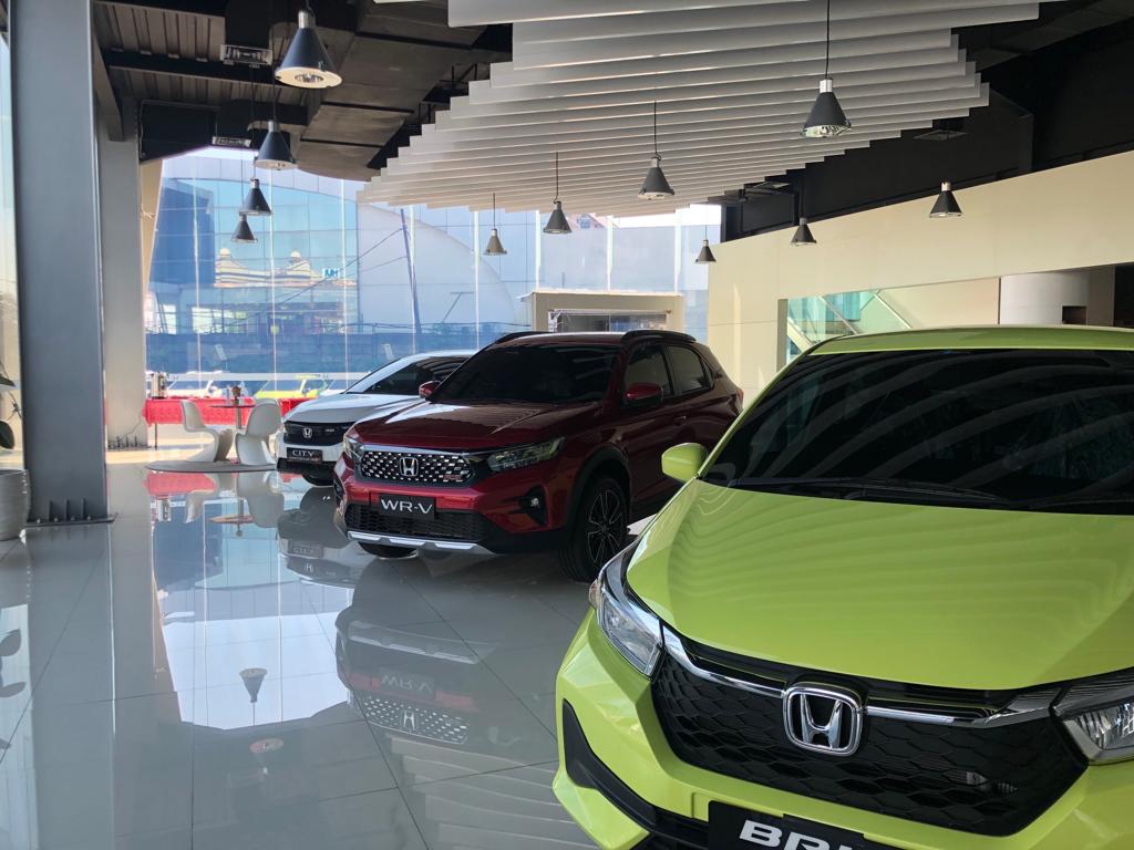 Honda Megatama Kapuk – Honda Megatama