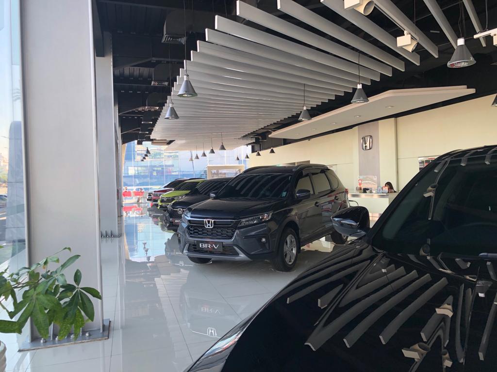 Honda Megatama Kapuk – Honda Megatama
