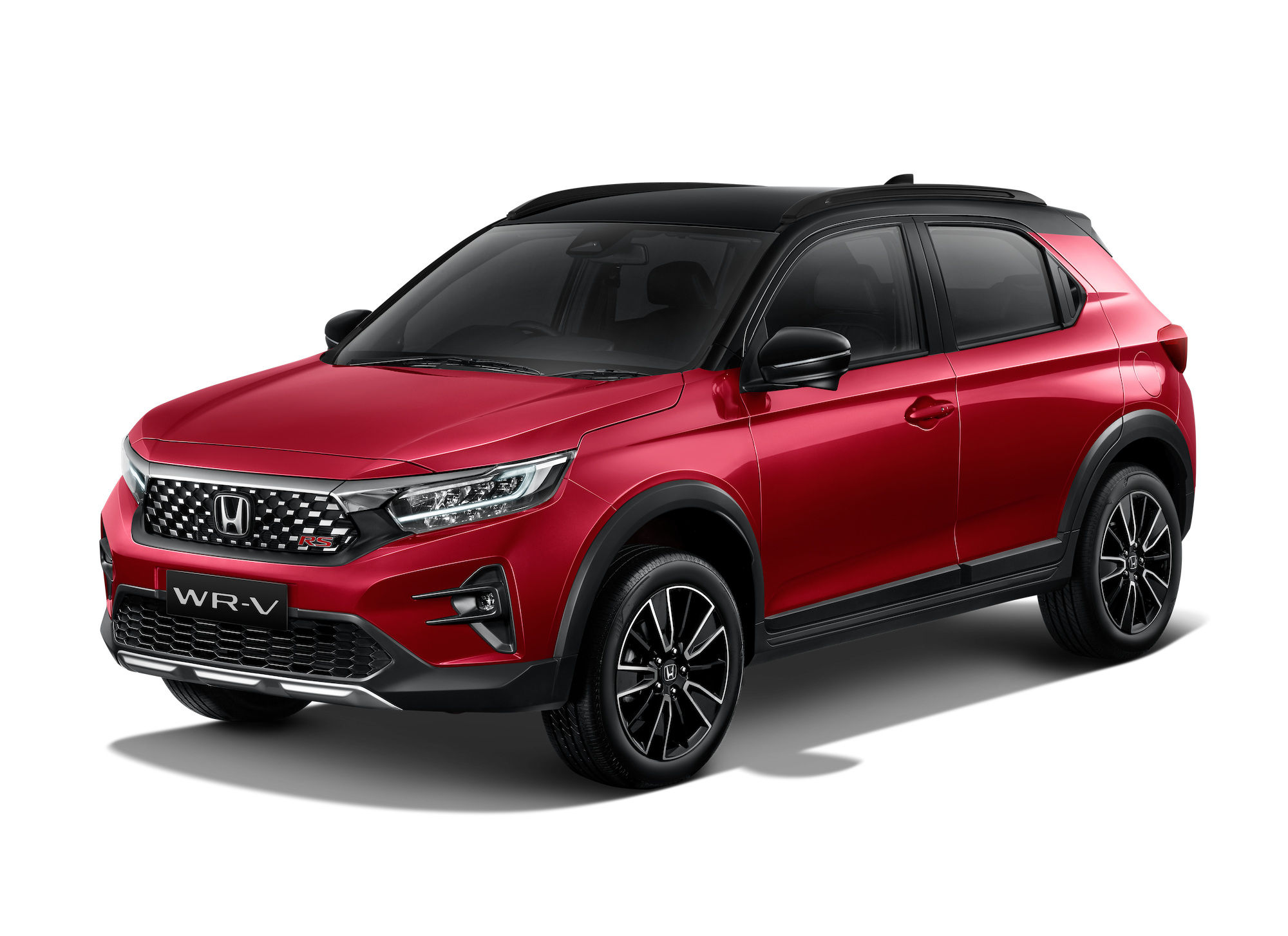Honda WR-V RS CVT (Two Tone) – Honda Megatama