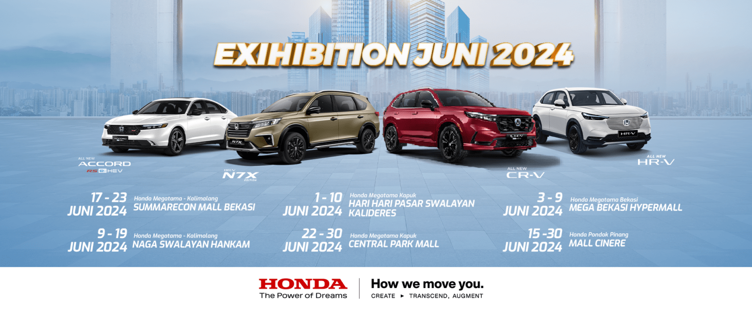 Honda Megatama Bekasi – Honda Megatama